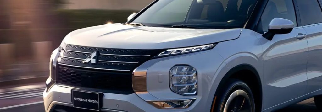 What’s included in the 2023 Mitsubishi Outlander SEL Touring Package ...