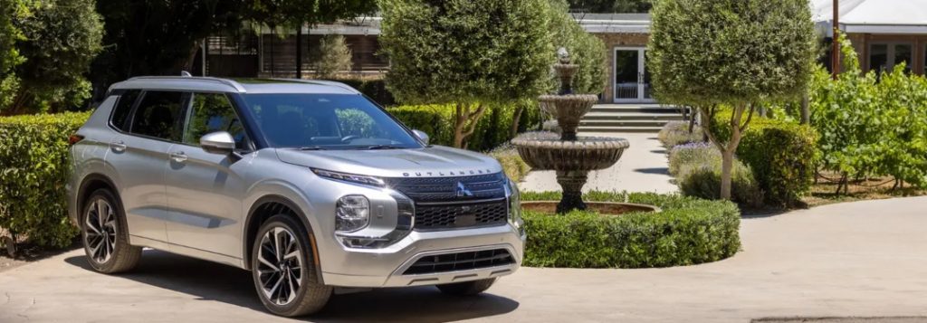2024 Mitsubishi Outlander Color Options – Hayward Mitsubishi Blog