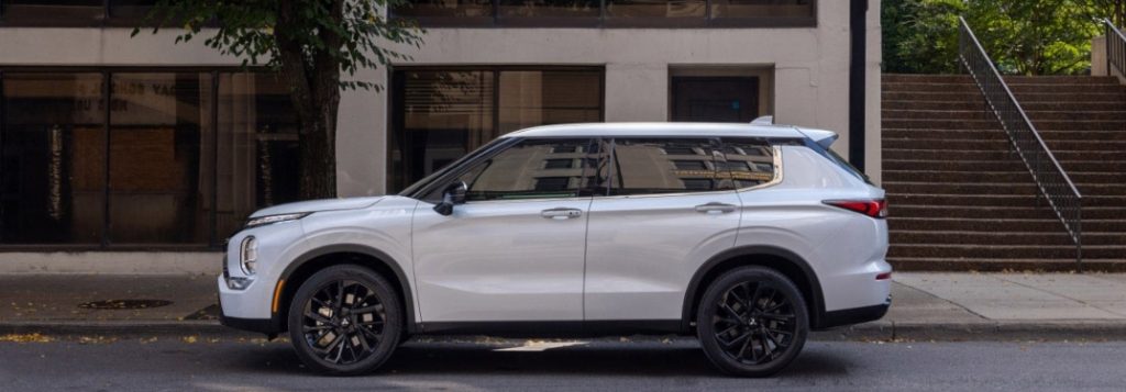 2024 Mitsubishi Outlander Trim Levels and Pricing – Hayward Mitsubishi Blog