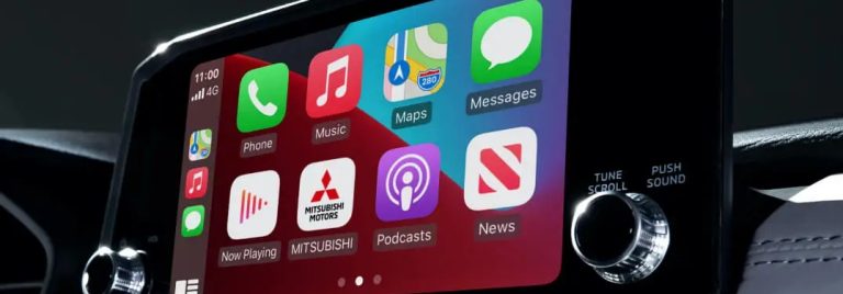 How does Apple CarPlay work? – Hayward Mitsubishi Blog